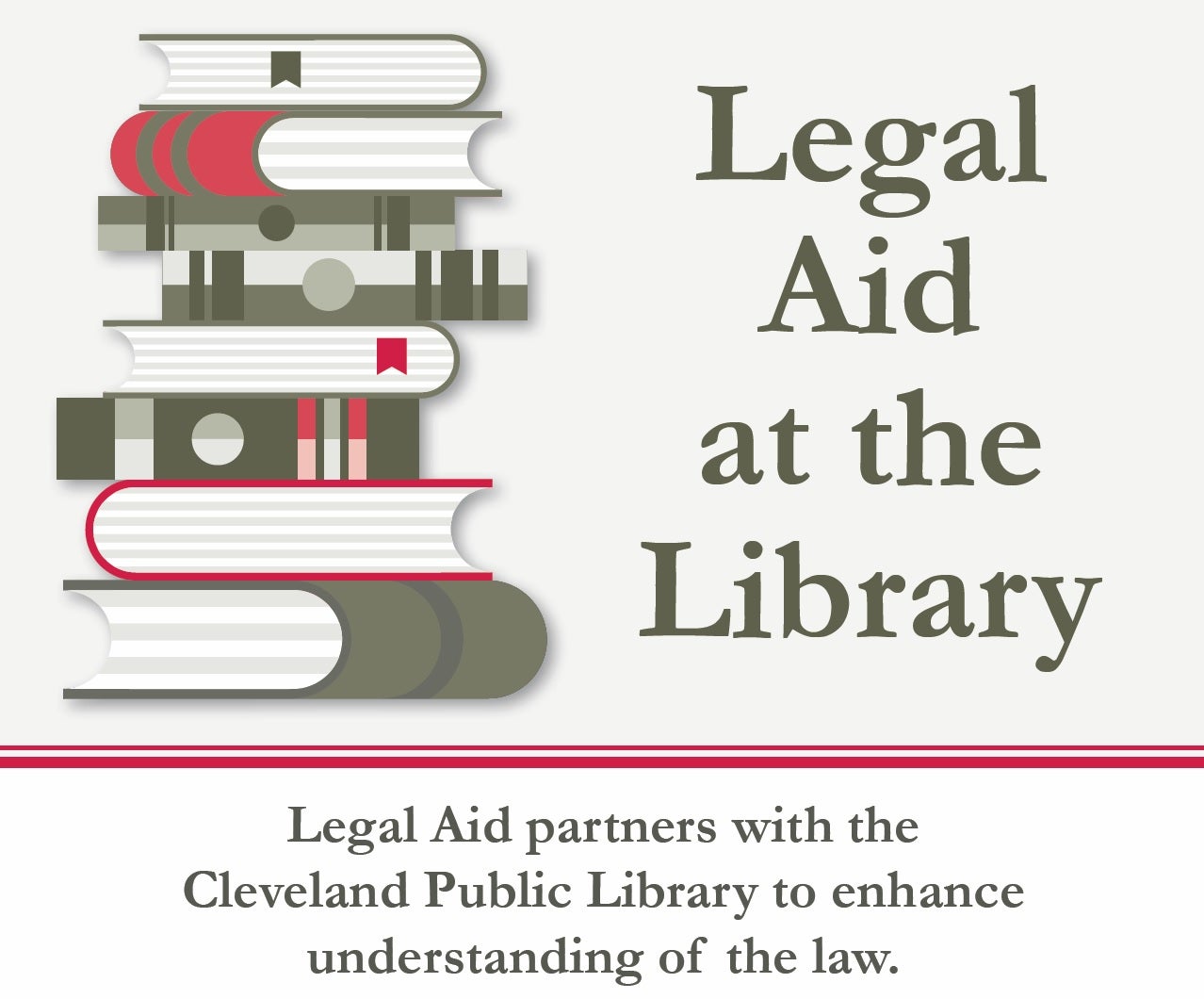 Legal Aid at the Library 2017 - Legal Aid Society of Cleveland