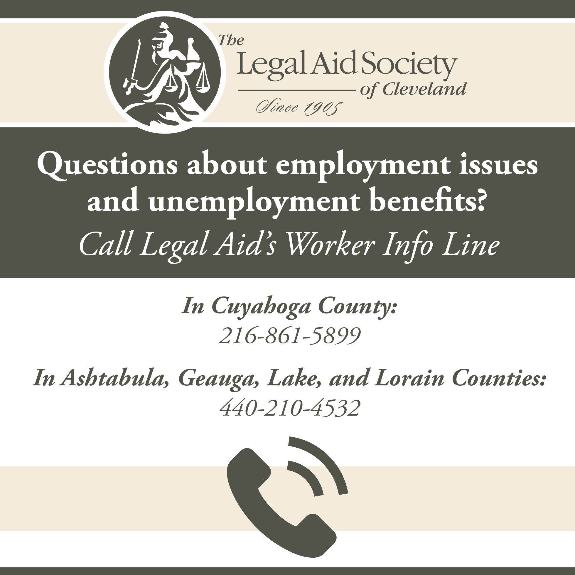 Legal Aid’s COVID-19 Resources – Legal Aid Society of Cleveland