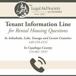 Tenant Information Line – Here to Answer your Housing Questions ...